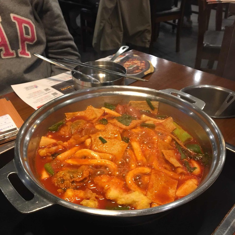 두끼 신림역점 신림역 떡볶이 마라탕 맛집 다이닝코드 빅데이터 맛집검색