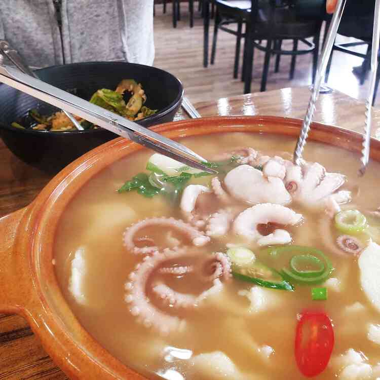 낙지한마리수제비 성산점 홍대 수제비 낙지 맛집 다이닝코드 빅데이터 맛집검색