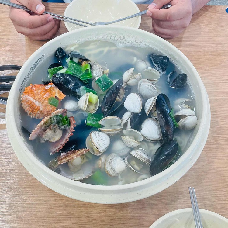 해운대31cm해물칼국수 송정본점 부산송정 해물칼국수 맛집 다이닝코드 빅데이터 맛집검색