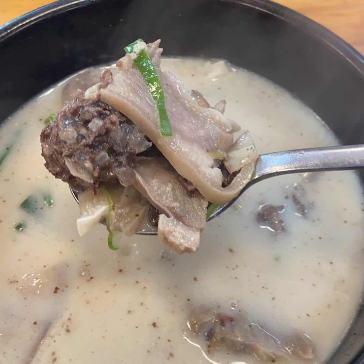 큰맘할매순대국 안산신도시점 안산 순대국 소갈비탕 맛집 다이닝코드 빅데이터 맛집검색