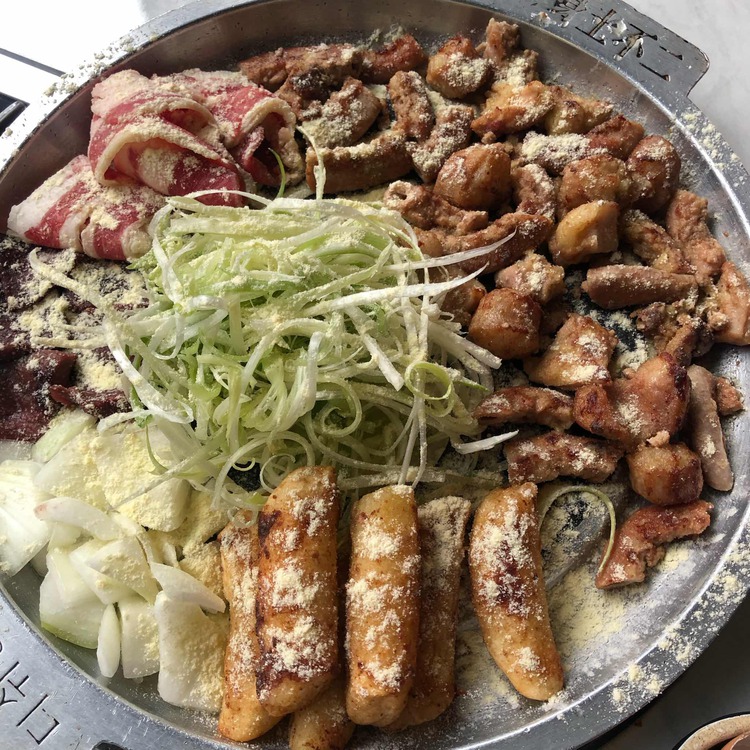 말뚝곱창 루프탑점 구로디지털단지역 곱창 루프탑 맛집 다이닝코드 빅데이터 맛집검색