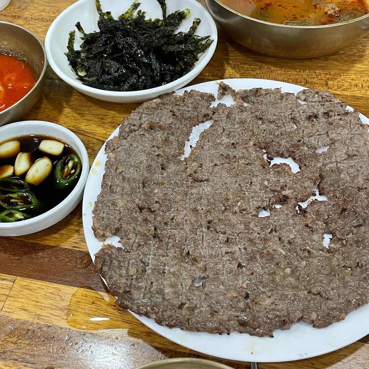 온천골 본점 경산 한우국밥 가마솥국밥 맛집 다이닝코드 빅데이터 맛집검색