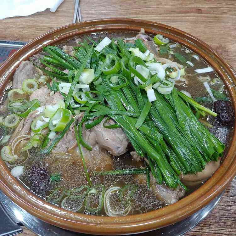 삼백년누룽지백숙 울산동구 누룽지백숙 맛집 다이닝코드 빅데이터 맛집검색