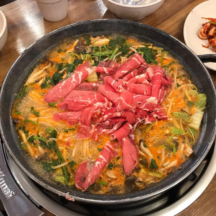 뽕잎사랑 당산점 당산 샤브샤브 쇠고기샤브샤브 맛집 다이닝코드 빅데이터 맛집검색