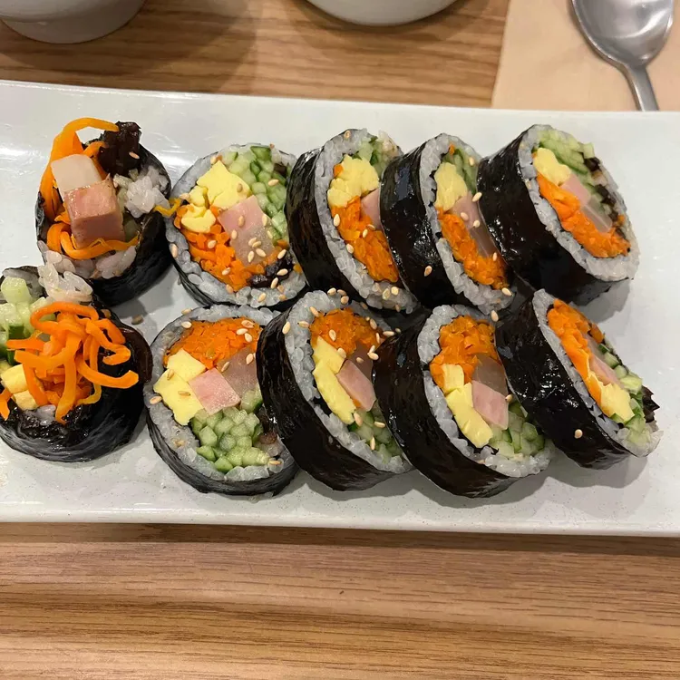 바르다김선생 신세계본점 신세계백화점 김밥 분식 맛집 다이닝코드 빅데이터 맛집검색