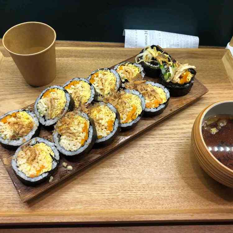 바르다김선생 대구반월당점 반월당 김밥 키토김밥 맛집 다이닝코드 빅데이터 맛집검색