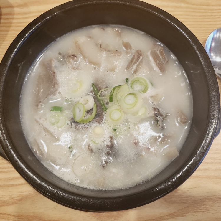 큰맘할매순대국 천곡점 동해 순대국 짬뽕순대국 맛집 다이닝코드 빅데이터 맛집검색