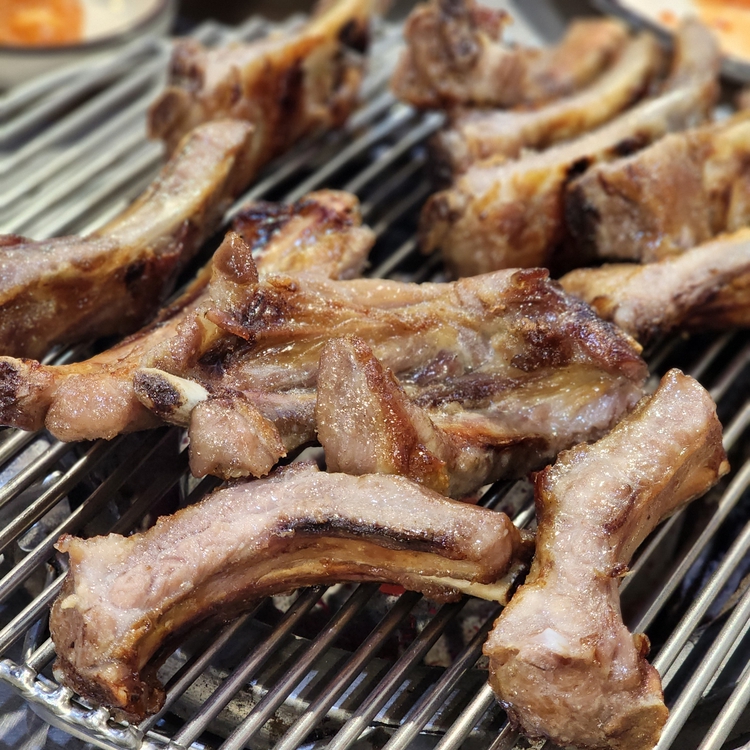 예감쪽갈비 구갈점 구갈 쪽갈비 김치수제비 맛집 다이닝코드 빅데이터 맛집검색