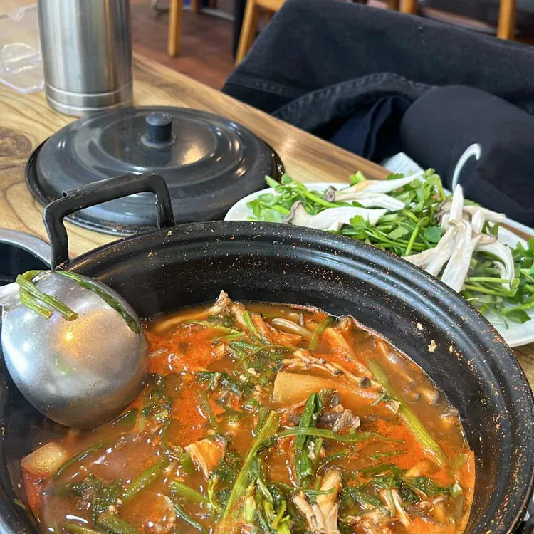 등촌샤브칼국수 정자점 정자 칼국수 샤브샤브 맛집 다이닝코드 빅데이터 맛집검색