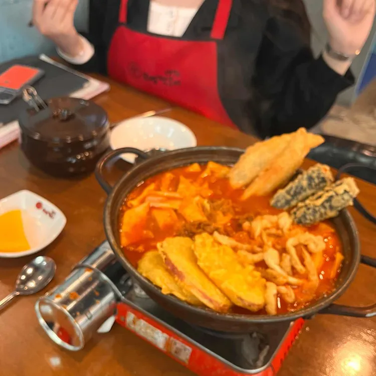 모범떡볶이1976 서대문역 떡볶이 즉석떡볶이 맛집 다이닝코드 빅데이터 맛집검색