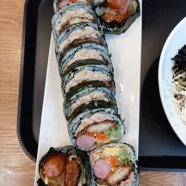 얌샘김밥 부산서면점 서면 김밥 분식 맛집 다이닝코드 빅데이터 맛집검색