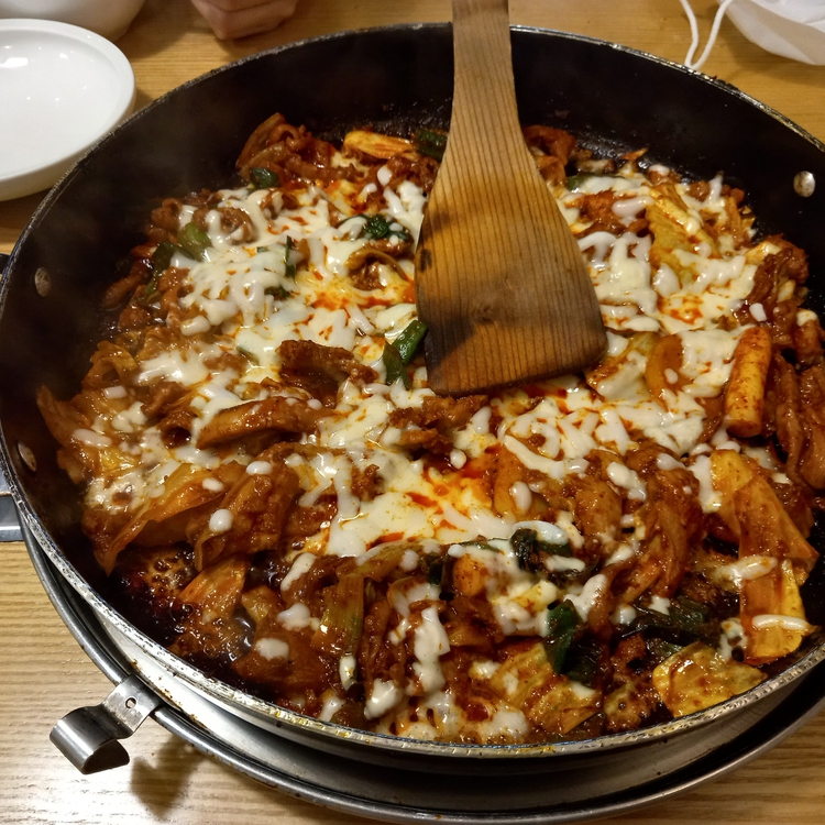 유가솜씨 부산대점 부산대 닭갈비 막국수 맛집 다이닝코드 빅데이터 맛집검색