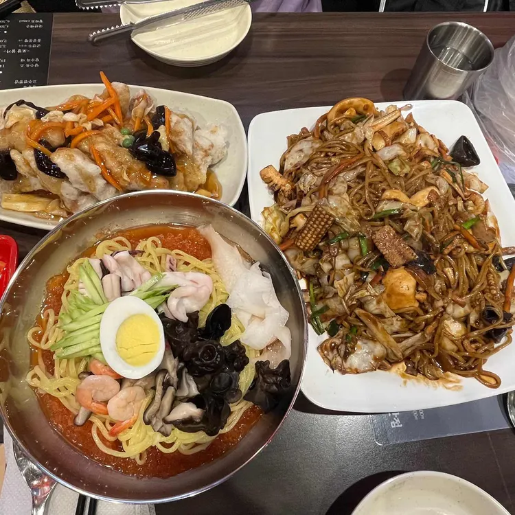 홍콩반점0410 방화사거리점 방화 짜장면 탕수육 맛집 다이닝코드 빅데이터 맛집검색