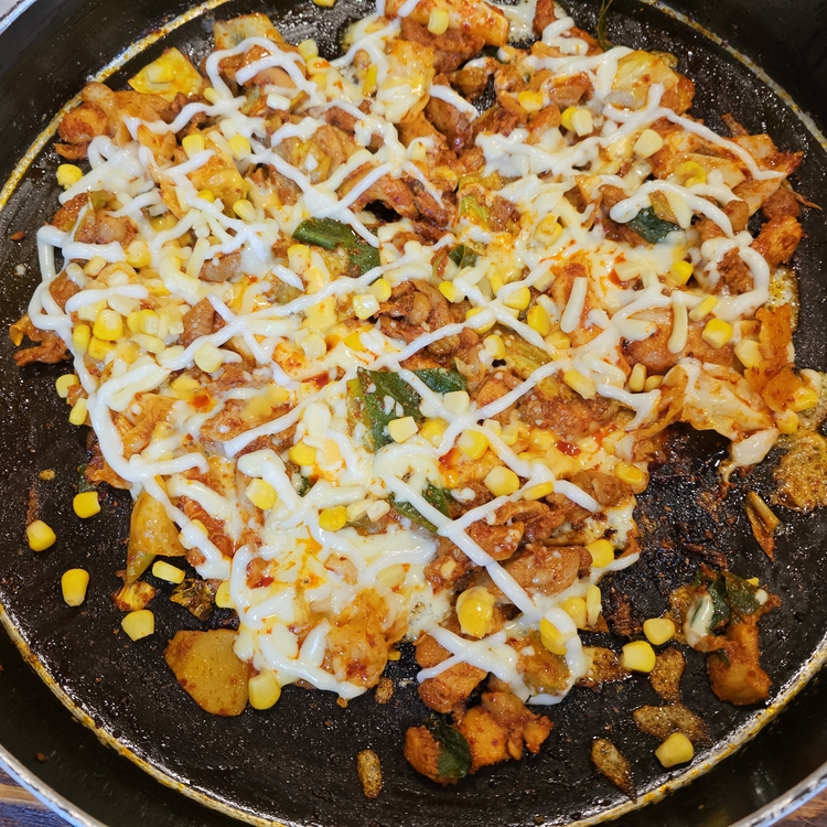 유가네닭갈비 부산대점 부산대 닭갈비 볶음밥 맛집 다이닝코드 빅데이터 맛집검색