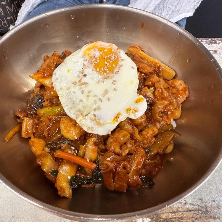 유창반점 본점 대구 짬뽕 중화비빔밥 맛집 다이닝코드 빅데이터 맛집검색