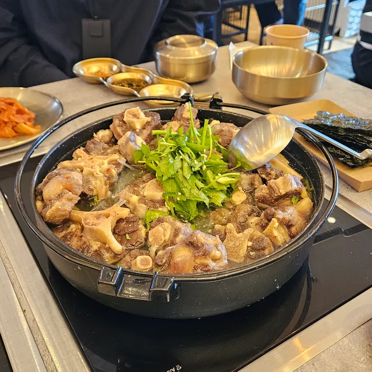 옥된장 여의도점 여의도 전골 된장 맛집 다이닝코드 빅데이터 맛집검색