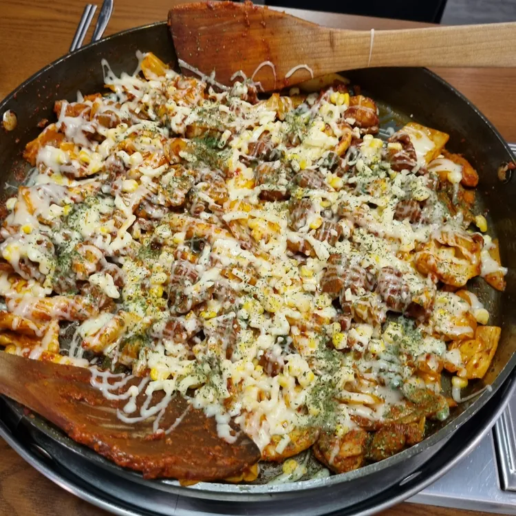 유가네닭갈비 김천대신점 김천 닭갈비 콘치즈닭 맛집 다이닝코드 빅데이터 맛집검색