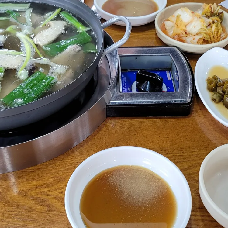 옥정 닭한마리 양주 닭한마리 백숙 맛집 다이닝코드 빅데이터 맛집검색