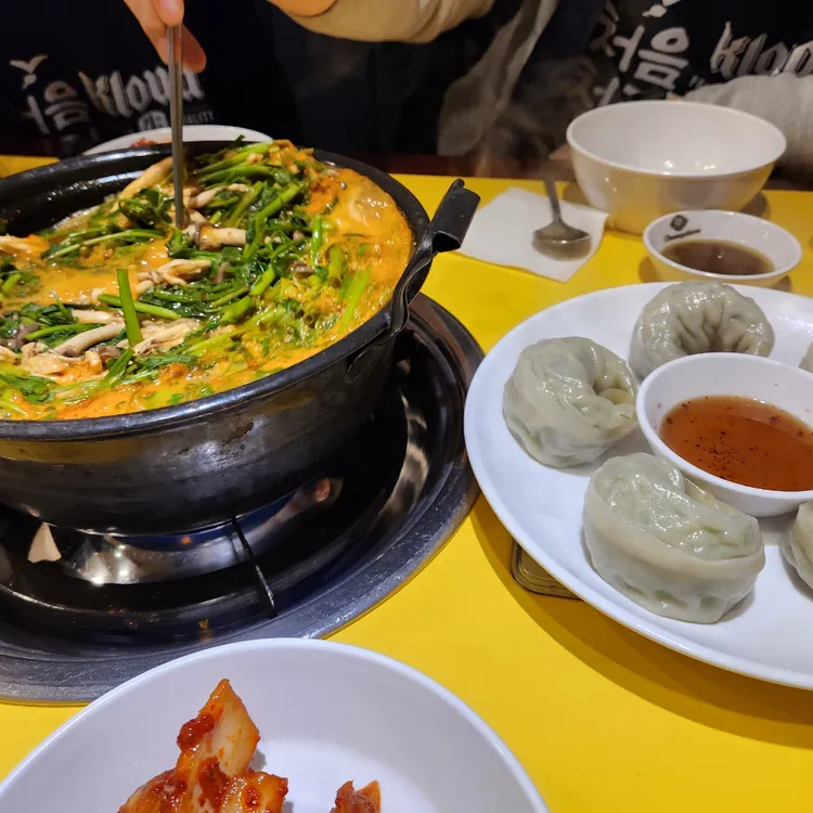 등촌샤브칼국수 미아사거리점 미아사거리 버섯 샤브칼국수 맛집 다이닝코드 빅데이터 맛집검색