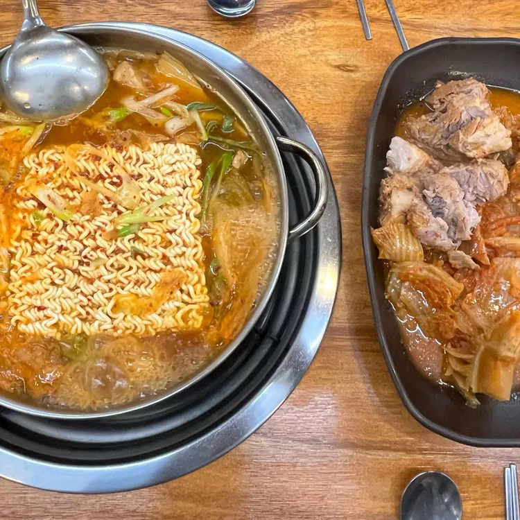 한옥집 성서점 성서 김치찜 김치찌개 맛집 다이닝코드 빅데이터 맛집검색