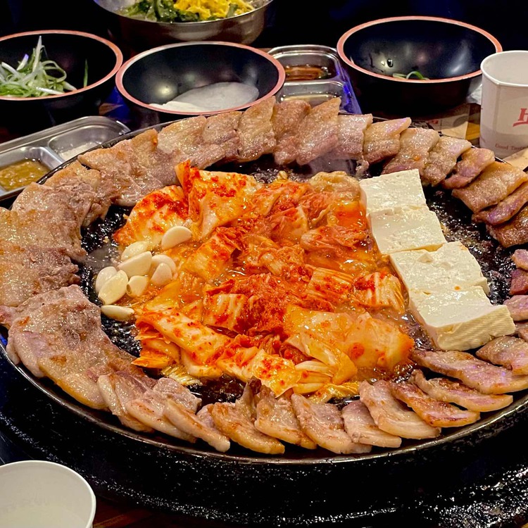 무쇠김치삼겹 본점 서면 삼겹살 김치 맛집 다이닝코드 빅데이터 맛집검색