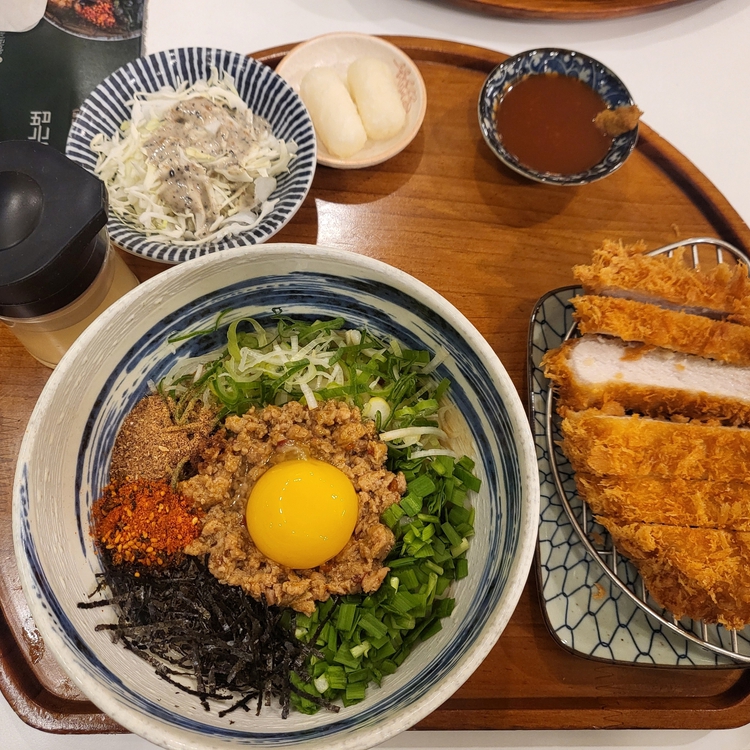 백소정 대학로점 혜화 마제소바 돈카츠 맛집 다이닝코드 빅데이터 맛집검색