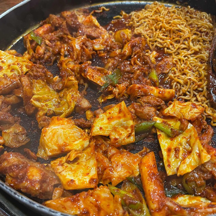 유가네닭갈비 울산성남점 울산 닭갈비 콘치즈닭 맛집 다이닝코드 빅데이터 맛집검색