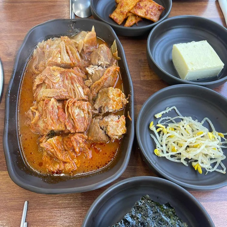 성서한옥집 경주용황점 경북경주 김치찜 김치찌개 맛집 다이닝코드 빅데이터 맛집검색