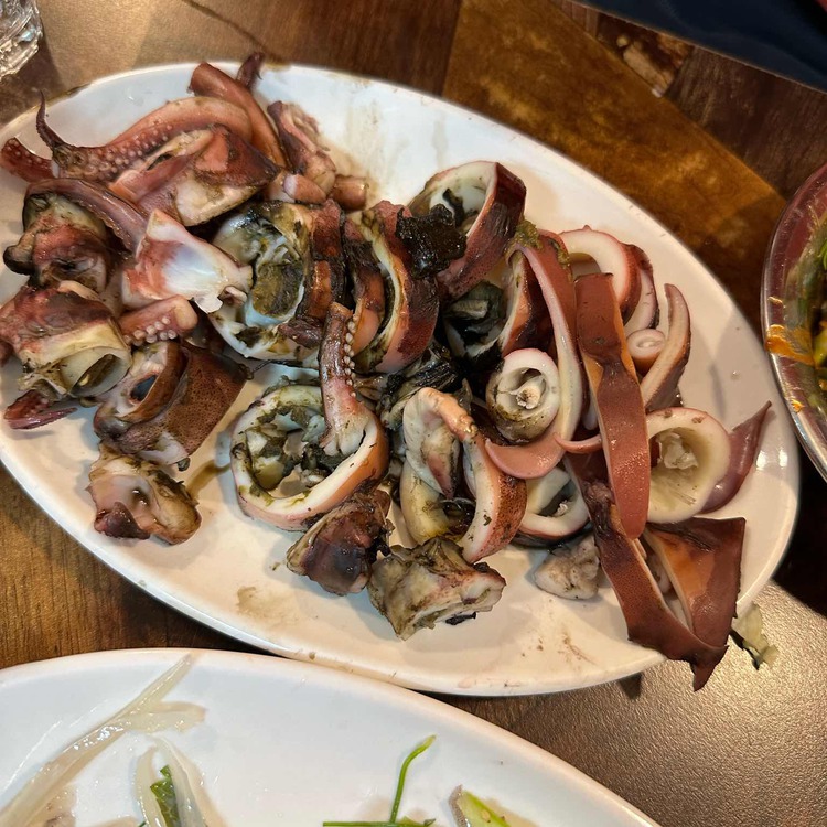 청송 산오징어 사당 오징어 오징어회 맛집 다이닝코드 빅데이터 맛집검색