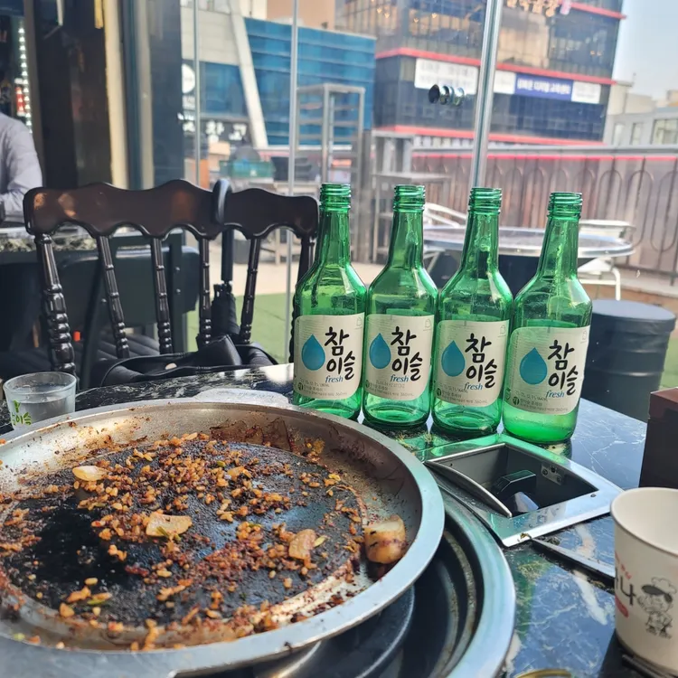 말뚝곱창 루프탑점 구로디지털단지역 곱창 루프탑 맛집 다이닝코드 빅데이터 맛집검색