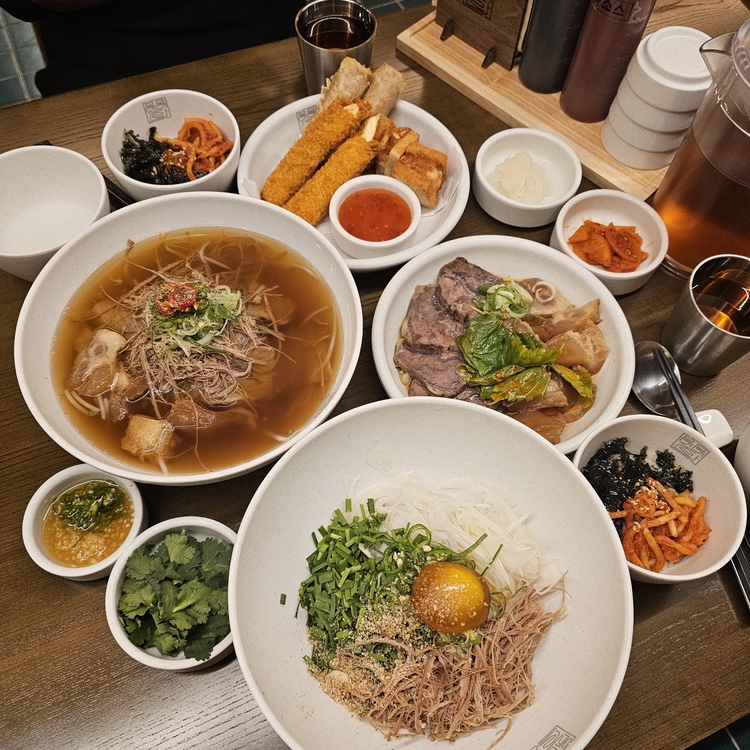 옥자 안산점 안산 쌀국수 한국식쌀국수 맛집 다이닝코드 빅데이터 맛집검색