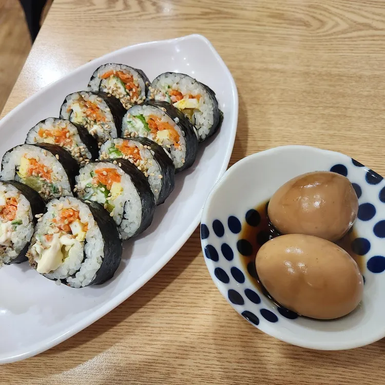 김여사네 국수 성내동 김밥 멸치김밥 맛집 다이닝코드 빅데이터 맛집검색