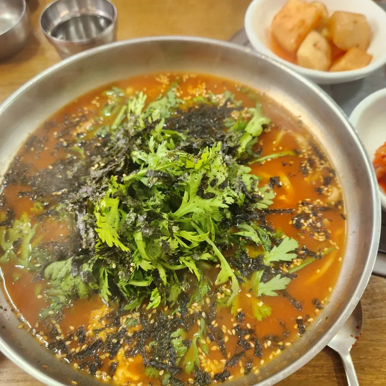 공주칼국수 오송점 오송 칼국수 얼큰이칼국수 맛집 다이닝코드 빅데이터 맛집검색