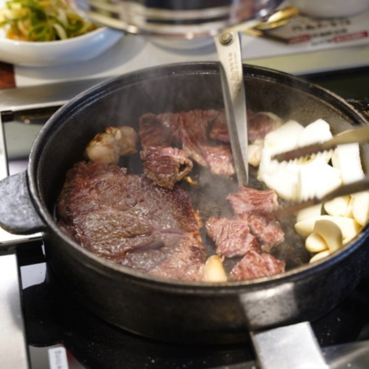 한판등심 수내점 수내역 한우 한우생등심 맛집 다이닝코드 빅데이터 맛집검색