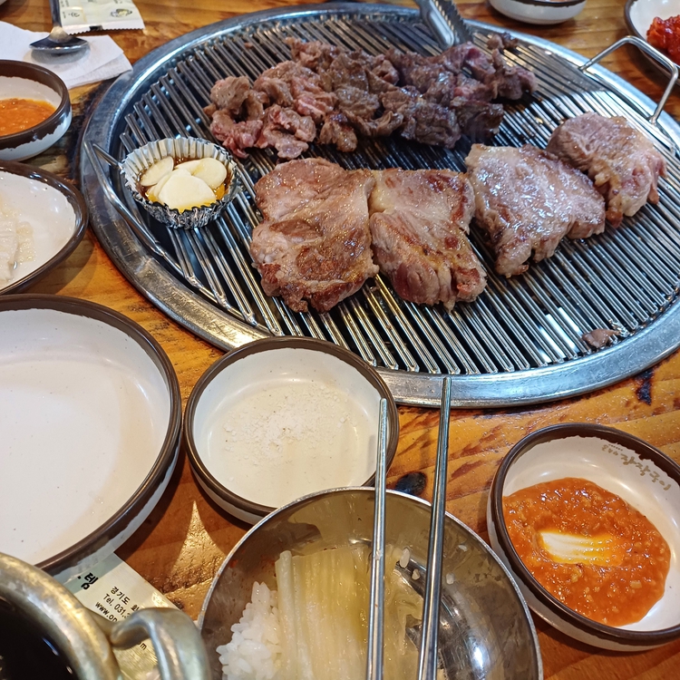 온누리장작구이 과천점 과천 오리고기 장작구이 맛집 다이닝코드 빅데이터 맛집검색