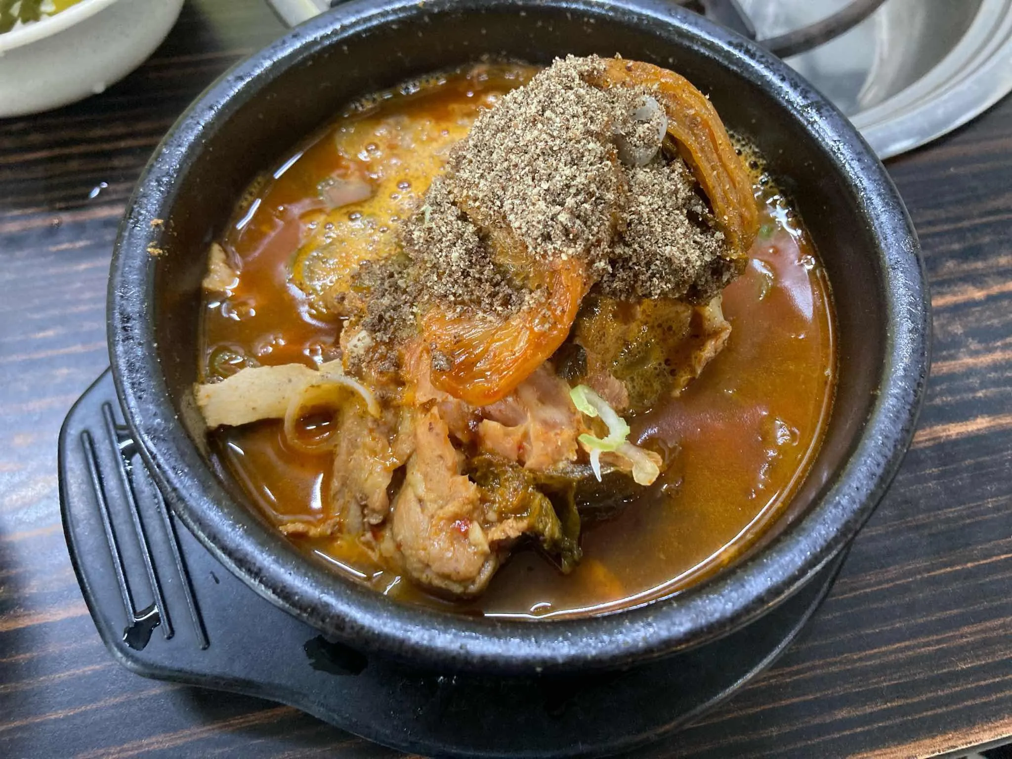 안양 감자탕 안양 감자탕 콩비지감자탕 맛집 다이닝코드 빅데이터 맛집검색