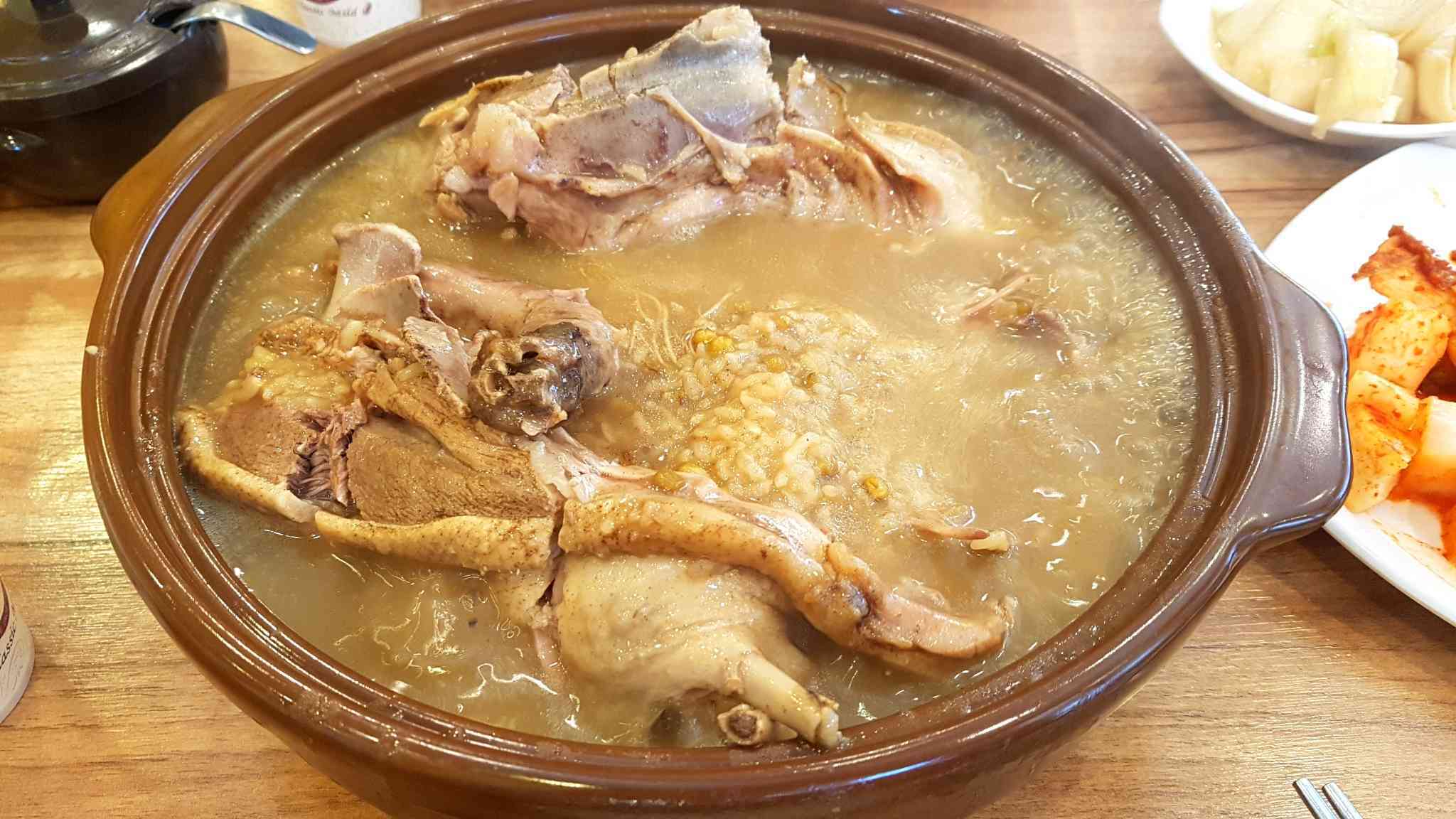 드리오리 갈마점 갈마동 오리고기 오리백숙 맛집 다이닝코드 빅데이터 맛집검색