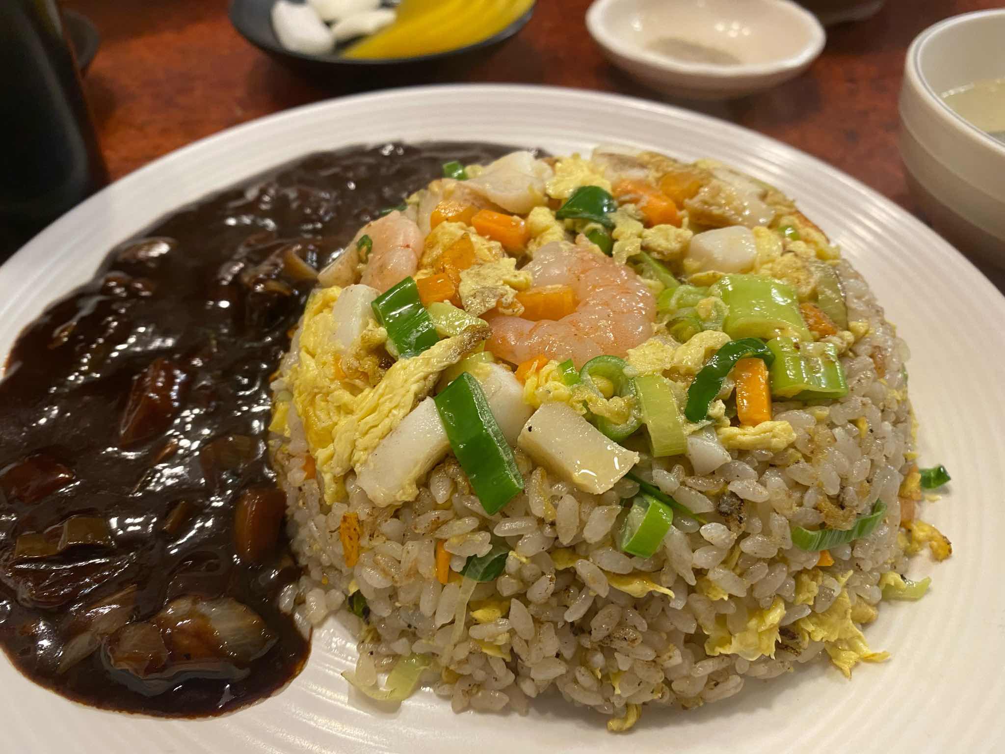 서호장 종로3가 짜장면 중국집 맛집 다이닝코드 빅데이터 맛집검색