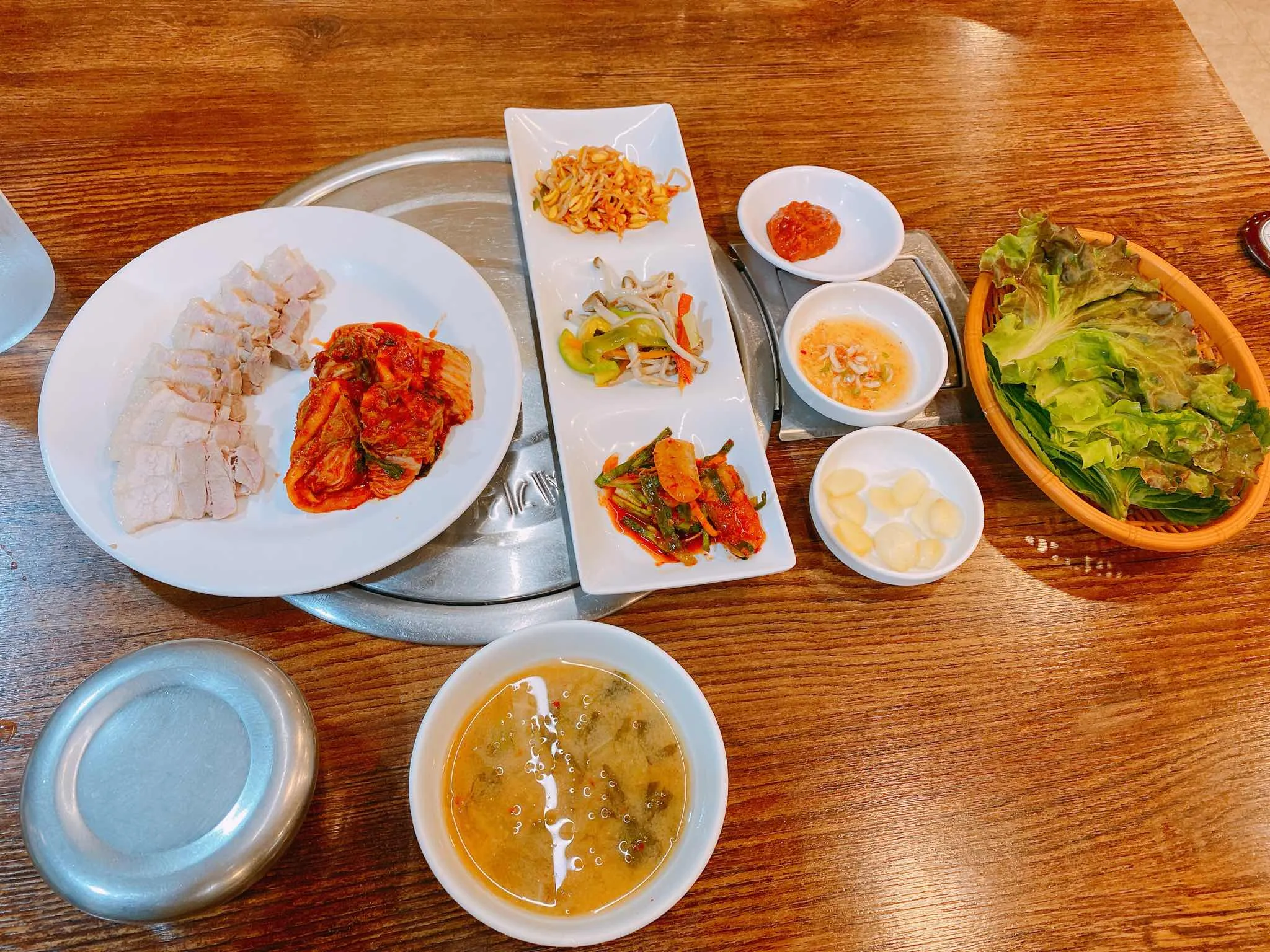 신설 보쌈앤칼국수 신설동 보쌈 칼국수 맛집 다이닝코드 빅데이터 맛집검색