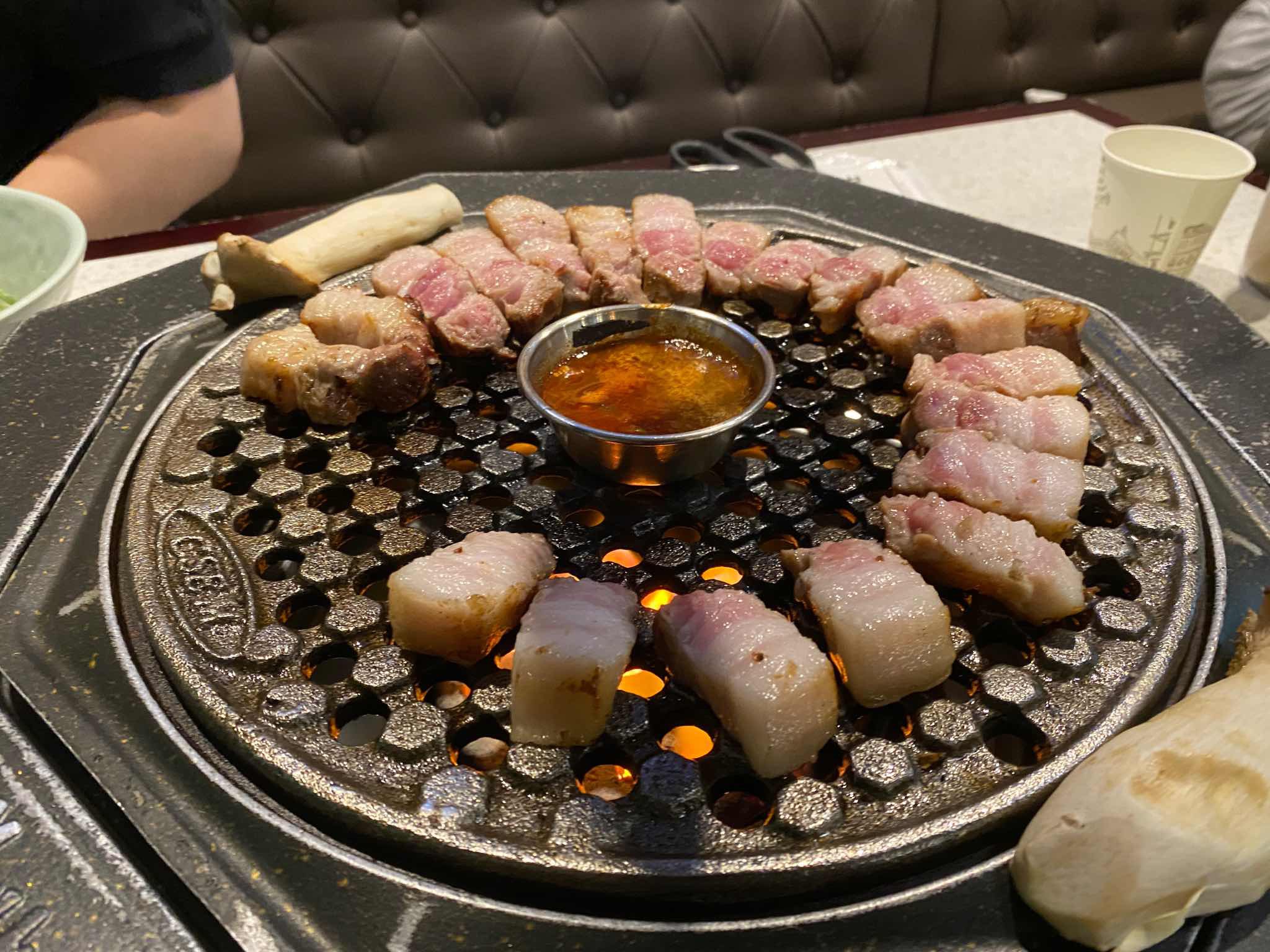 제줏간 화정점 화정 고기집 삼겹살 맛집 다이닝코드 빅데이터 맛집검색