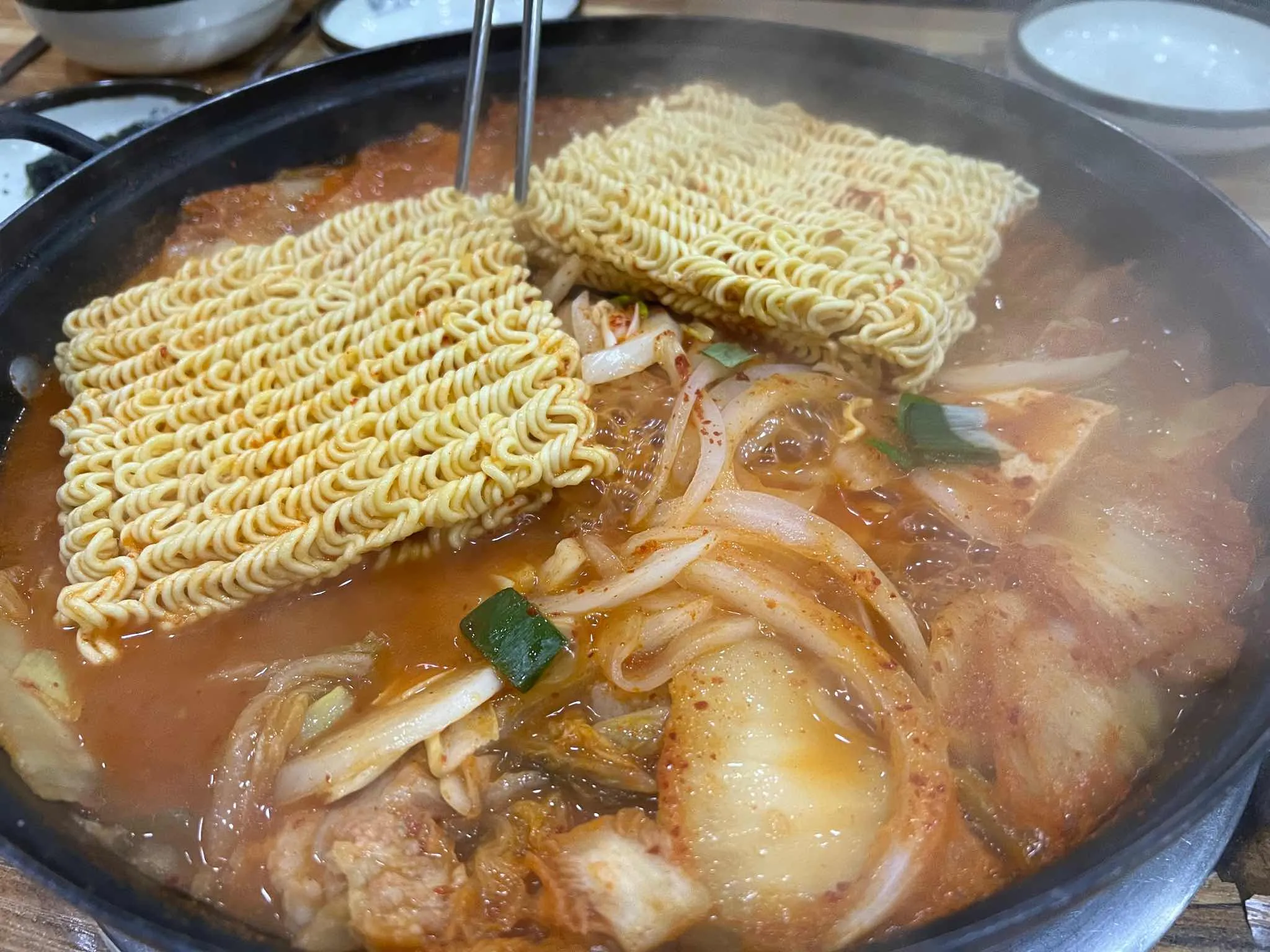 월수금 통돼지김치찌개 화성 김치찌개 통돼지김치찌개 맛집 다이닝코드 빅데이터 맛집검색