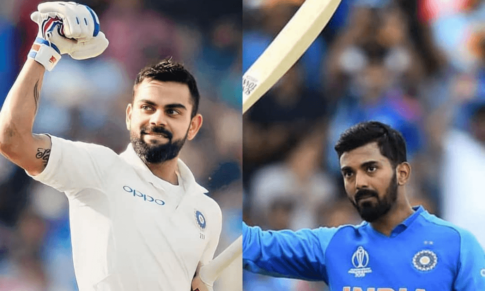 Icc T20i Rankings Virat Kohli Reclaims 5th Spot Kl Rahul Remains On 4th