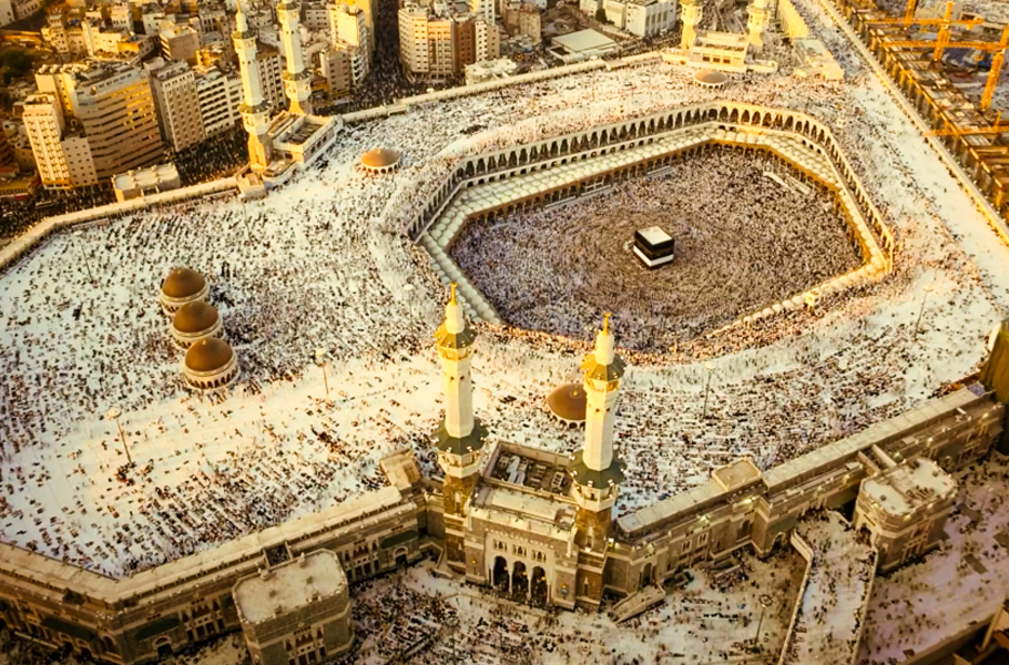 Everything You Need To Know About Hajj How To Go From