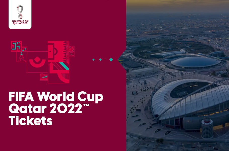 Buy Tickets Fifa World Cup Qatar 2022™