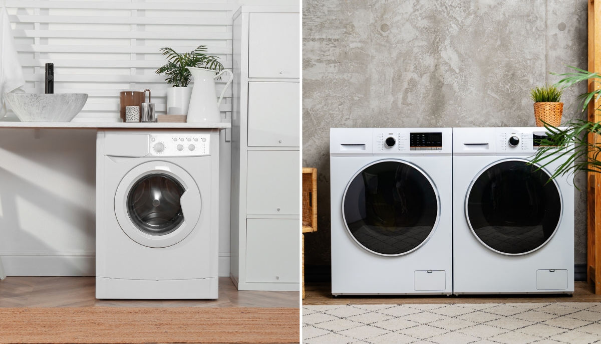 Washer Dryer Combos Vs Laundry Pairs Which Is Better Appliance