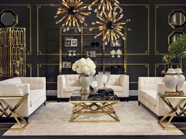 The Complete Guide To Art Deco Interior Design Blvdhome