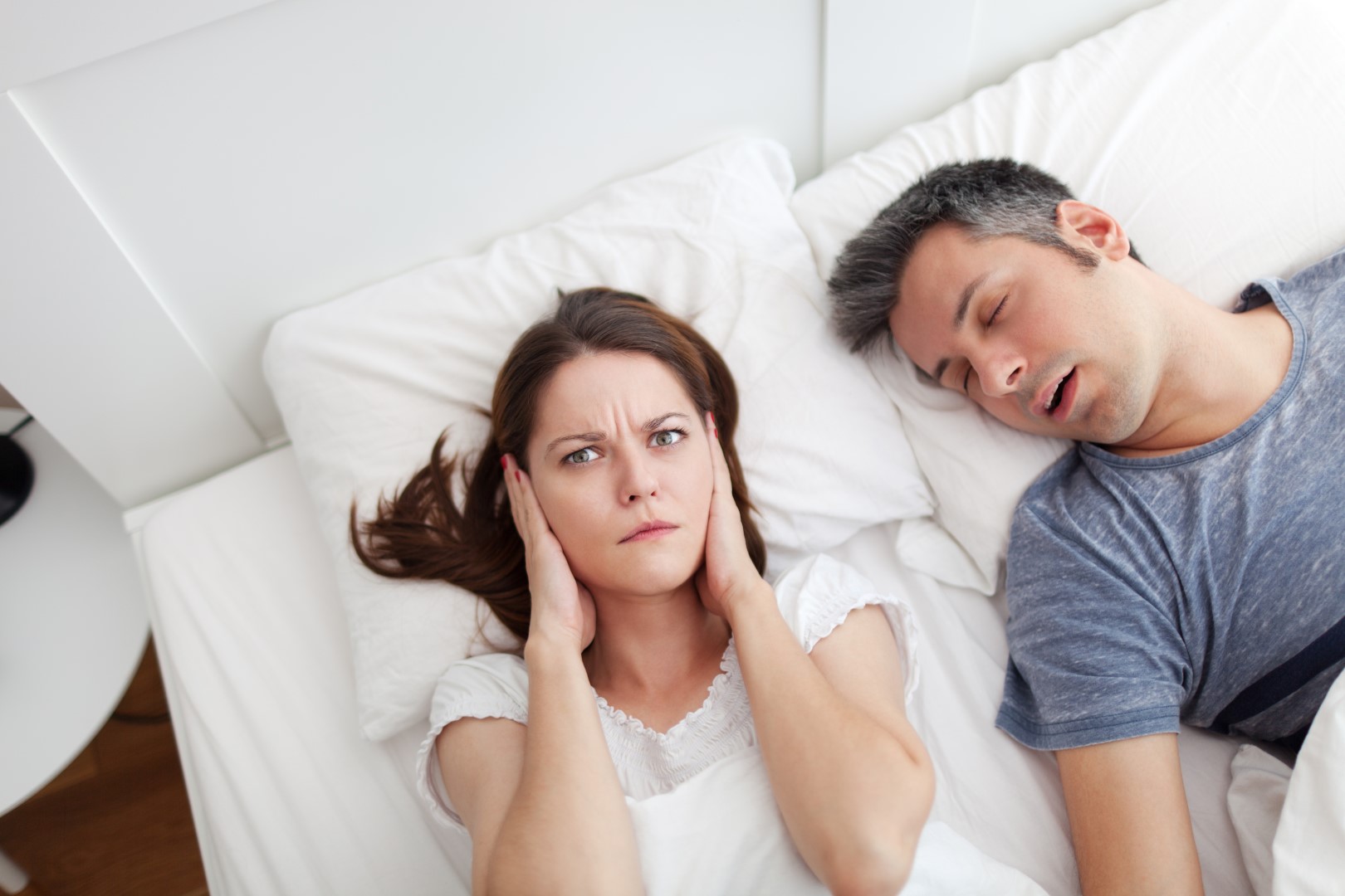 Couples And Separate Beds Benefits Of Sleeping Alone Barber And Haskill
