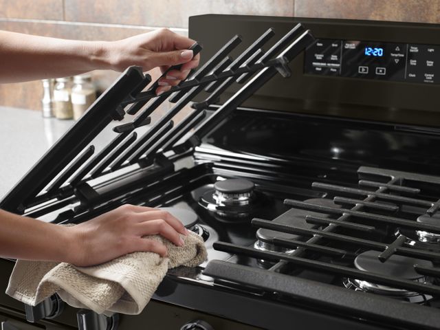 Cuisinière Au Gaz Autoportante Whirlpool® De 58 Pi³ De 30 Po Meubles