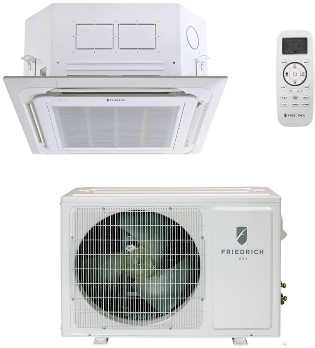 Friedrich Floating Air® Pro 24000 Btu White Single Zone Ceiling