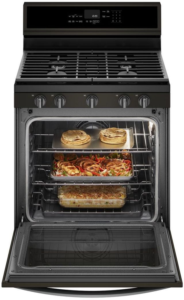 Cuisinière Au Gaz Autoportante Whirlpool® De 58 Pi³ De 30 Po Meubles